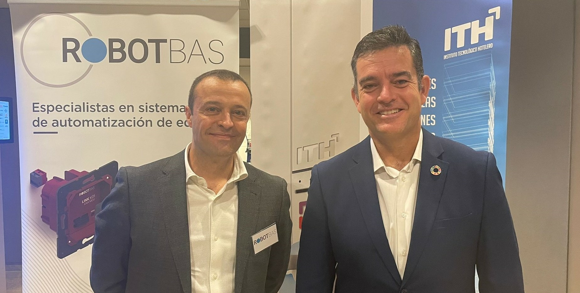 Los hoteles podrán mejorar su eficiencia energética gracias a la asociación de ROBOTBAS con ITH ...