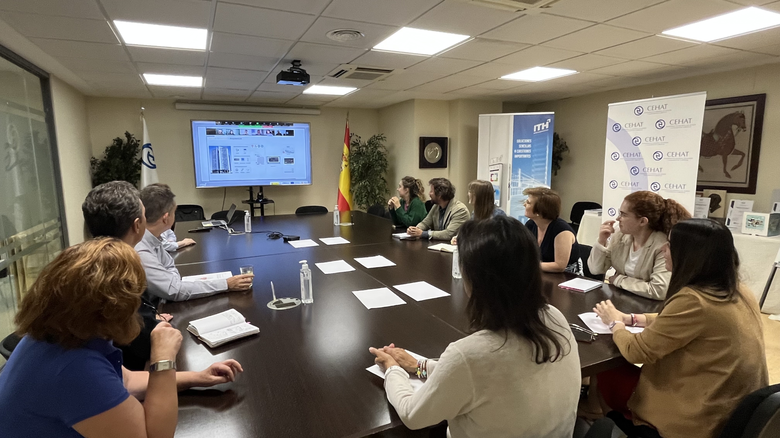 Nodo IoT&H: mejora en Eficiencia Energética y Competitividad en Hoteles ...